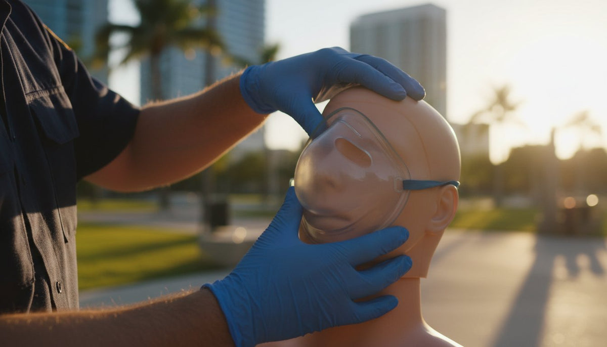 CPR Mask: The Operator’s Guide to Essential Airway Barriers– MED-TAC ...