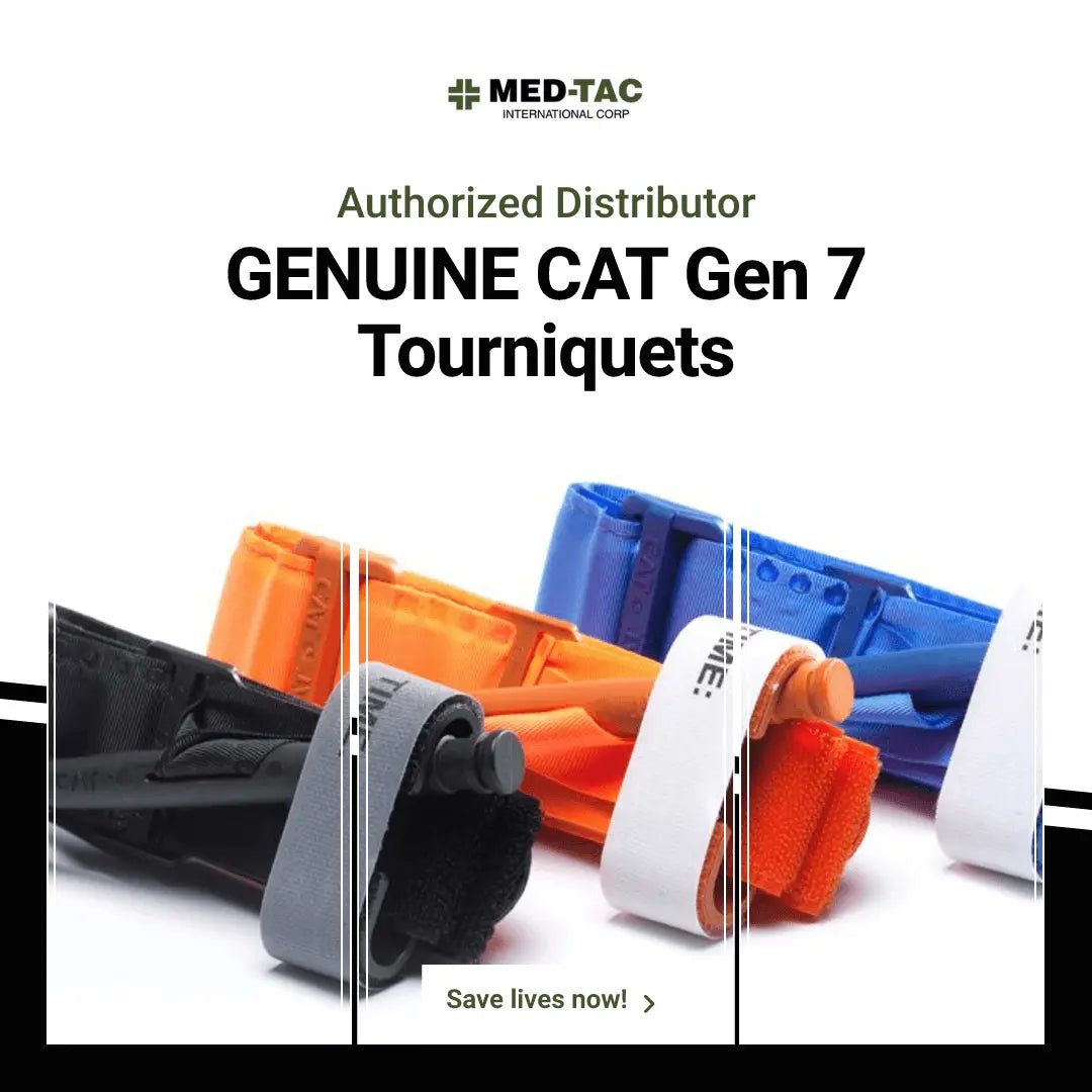 Enhancing Emergency Preparedness with MED-TAC International: A Deep ...