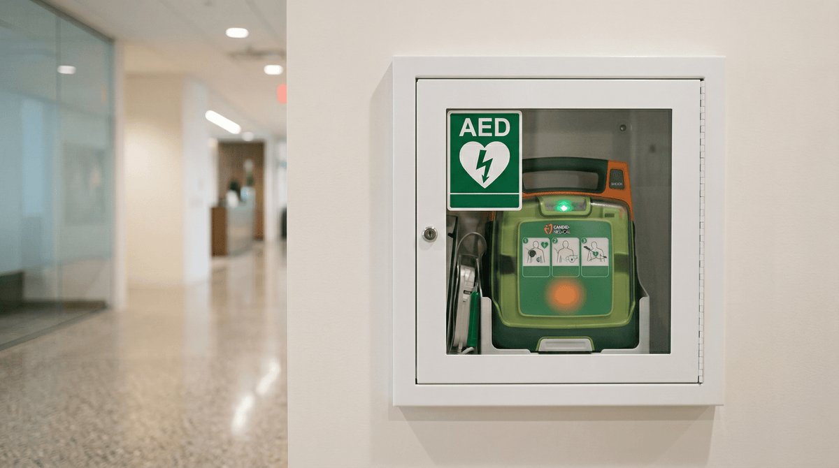 How to Use an AED: The Complete Guide to Automated External Defibrilla ...