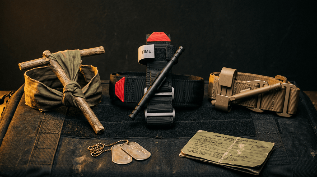 What Tourniquet Does the U.S. Military Use? A Complete History from Vi ...