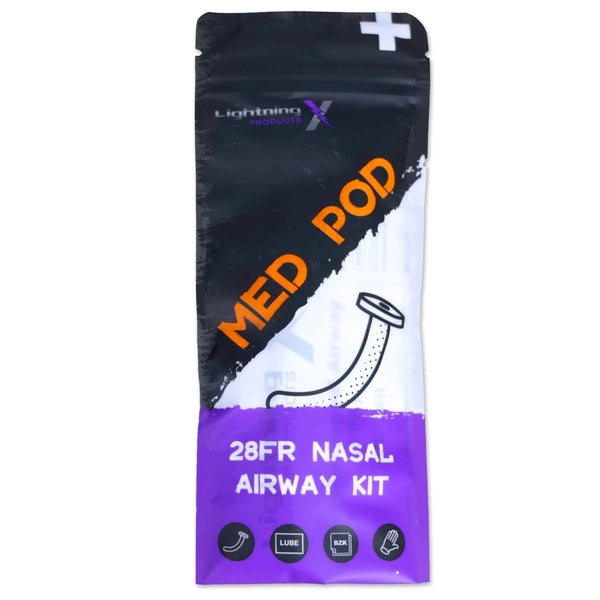 Nasal Airway Kit - 28FR– MED-TAC International Corp.
