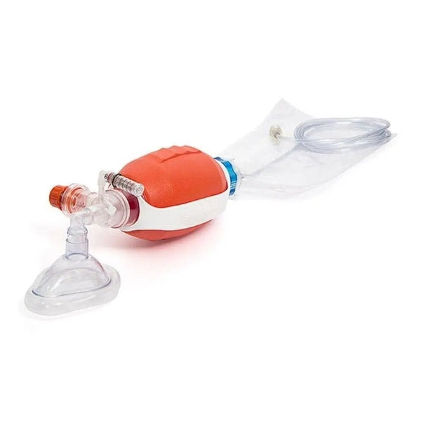 Pulmodyne VT Select BVM w/Manometer, PEEEP Valve, and Filter– MED-TAC ...